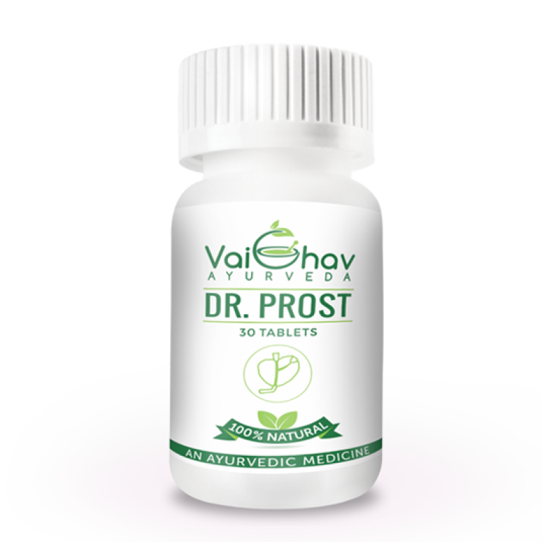 Dr. Prost Capsules | Vaibhav Ayurveda