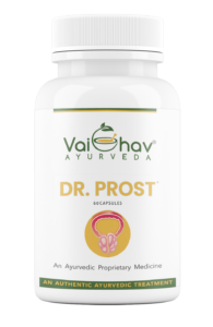 Dr. Prost Capsules | Vaibhav Ayurveda