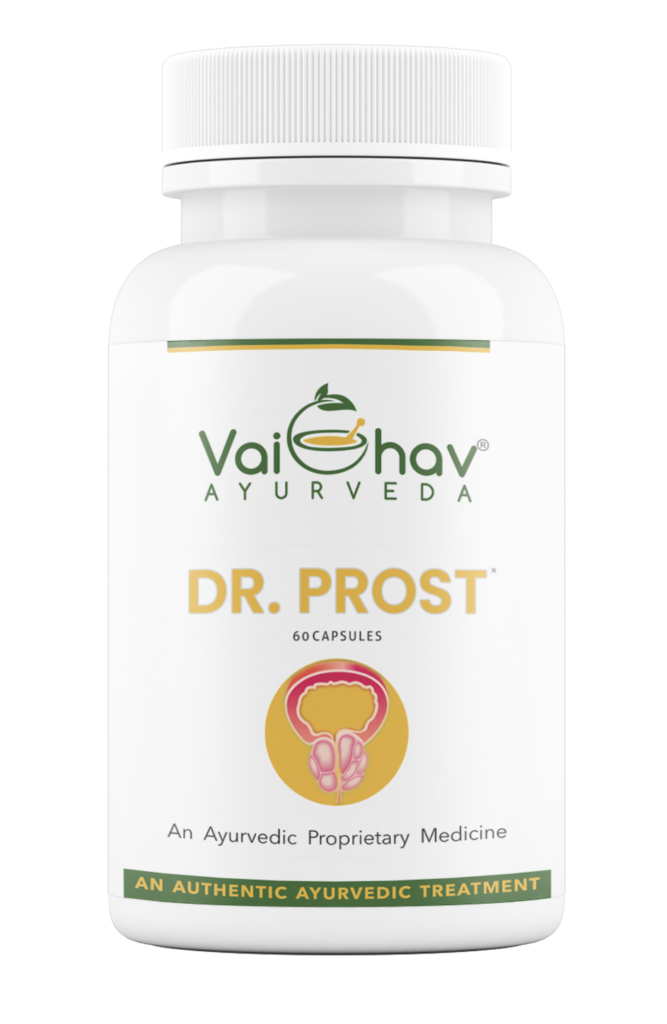 Dr. Prost Capsules | Vaibhav Ayurveda