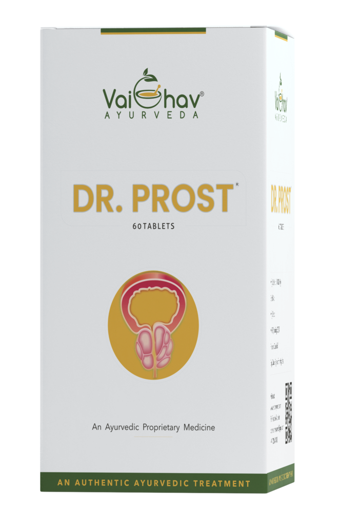 Dr. Prost Capsules | Vaibhav Ayurveda